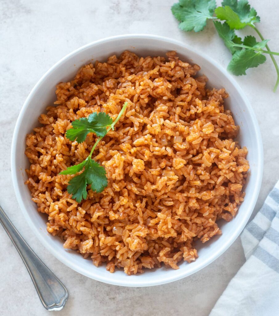 Recipes - Planet Rice